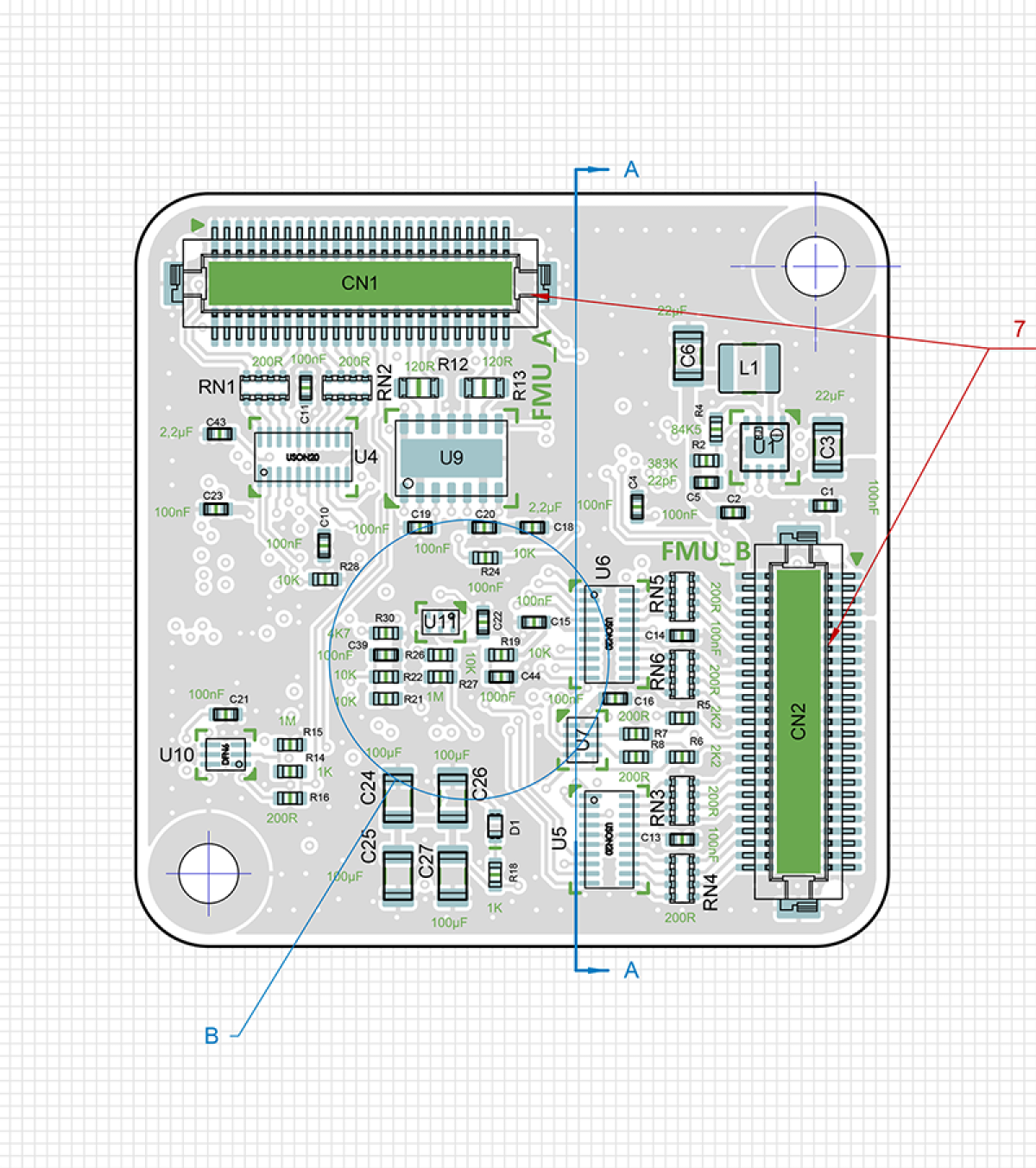 Usando Draftsman para Crear un Dibujo de Fabricación de PCB | Salidas de Diseño